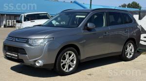 Pelēks Mitsubishi Outlander 2014 Liepāja, ar dzinēja tilpumu 2.00 L un nobraukumu 173 tūkst. km par 9350 €, foto 9 vietnē AUTOMOTO.COM.LV