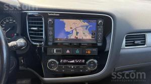 Pelēks Mitsubishi Outlander 2014 Liepāja, ar dzinēja tilpumu 2.00 L un nobraukumu 173 tūkst. km par 9350 €, foto 15 vietnē AUTOMOTO.COM.LV