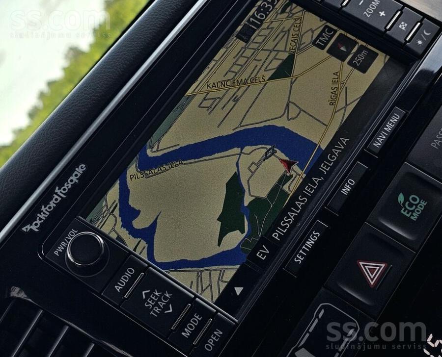 Серый Мицубиси Аутлендер 2014 в Елгава, объемом двигателя 2.00 л и пробегом 167 тыс. км за 9990 €, фото 17 на AUTOMOTO.COM.LV