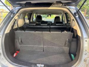 Grey Mitsubishi Outlander 2014 in Ukmerge, with an engine capacity of 2.27 L and mileage of 270 thousand km for 7350 €, photo 14 on AUTOMOTO.COM.LV