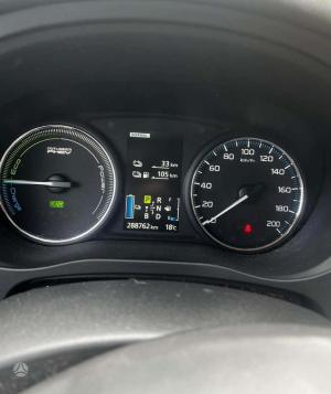 Grey Mitsubishi Outlander 2014 in Marijampole, with an engine capacity of 2.00 L and mileage of 289 thousand km for 6200 €, photo 16 on AUTOMOTO.COM.LV