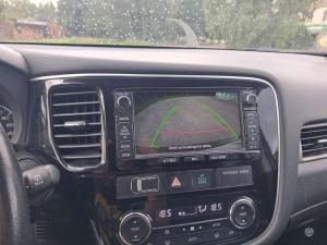 Pelēks Mitsubishi Outlander 2014 Alīta, ar dzinēja tilpumu 2.20 L un nobraukumu 250 tūkst. km par 6500 €, foto 18 vietnē AUTOMOTO.COM.LV
