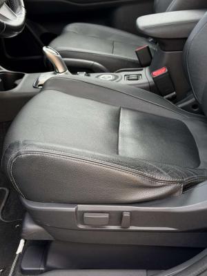 Grey Mitsubishi Outlander 2014 in Vilnius, with an engine capacity of 2.00 L and mileage of 118 thousand km for 11900 €, photo 12 on AUTOMOTO.COM.LV