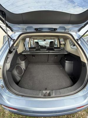 Grey Mitsubishi Outlander 2014 in Vilnius, with an engine capacity of 2.00 L and mileage of 118 thousand km for 11900 €, photo 23 on AUTOMOTO.COM.LV