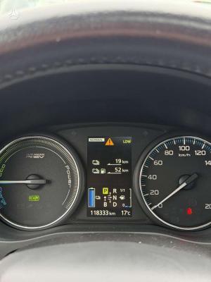 Grey Mitsubishi Outlander 2014 in Vilnius, with an engine capacity of 2.00 L and mileage of 118 thousand km for 11900 €, photo 24 on AUTOMOTO.COM.LV