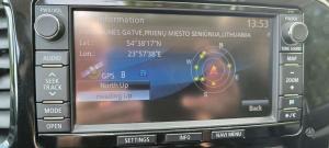 Серый Мицубиси Аутлендер 2015 в Пренай, объемом двигателя 2.00 л и пробегом 240 тыс. км за 9450 €, фото 26 на AUTOMOTO.COM.LV