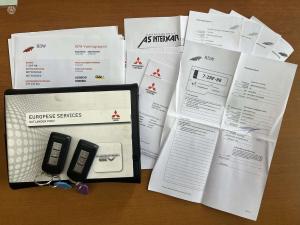 Серый Мицубиси Аутлендер 2015 в Вильнюс, объемом двигателя 2.00 л и пробегом 240 тыс. км за 8950 €, фото 37 на AUTOMOTO.COM.LV