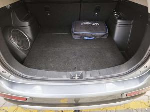 Grey Mitsubishi Outlander 2015 in Vilnius, with an engine capacity of 2.00 L and mileage of 241 thousand km for 8300 €, photo 19 on AUTOMOTO.COM.LV