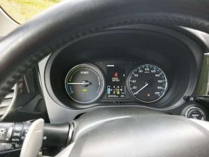 Grey Mitsubishi Outlander 2015 in Vilnius, with an engine capacity of 2.00 L and mileage of 241 thousand km for 8300 €, photo 24 on AUTOMOTO.COM.LV
