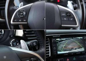 Pelēks Mitsubishi Outlander 2015 Viļņa, ar dzinēja tilpumu 2.00 L un nobraukumu 241 tūkst. km par 7500 €, foto 10 vietnē AUTOMOTO.COM.LV
