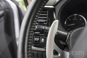 Pelēks Mitsubishi Outlander 2015 Rīga, ar dzinēja tilpumu 2.30 L un nobraukumu 314 tūkst. km par 7490 €, foto 15 vietnē AUTOMOTO.COM.LV