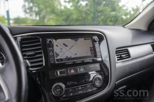 Pelēks Mitsubishi Outlander 2015 Rīga, ar dzinēja tilpumu 2.30 L un nobraukumu 314 tūkst. km par 7490 €, foto 20 vietnē AUTOMOTO.COM.LV