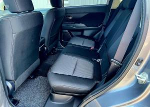 Grey Mitsubishi Outlander 2016 in Utena, with an engine capacity of 2.27 L and mileage of 141 thousand km for 13150 €, photo 19 on AUTOMOTO.COM.LV