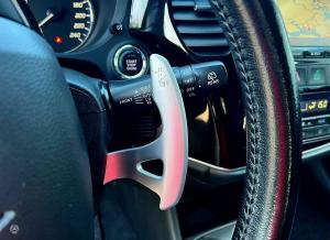 Grey Mitsubishi Outlander 2016 in Utena, with an engine capacity of 2.27 L and mileage of 141 thousand km for 13150 €, photo 26 on AUTOMOTO.COM.LV