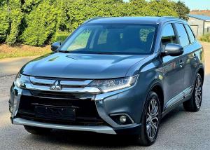 Grey Mitsubishi Outlander 2016 in Utena, with an engine capacity of 2.27 L and mileage of 141 thousand km for 13150 €, photo 56 on AUTOMOTO.COM.LV
