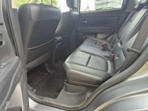 Pelēks Mitsubishi Outlander 2016 Viļņa, ar dzinēja tilpumu 2.00 L un nobraukumu 201 tūkst. km par 14000 €, foto 18 vietnē AUTOMOTO.COM.LV