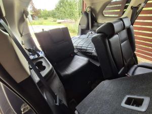 Pelēks Mitsubishi Outlander 2016 Viļņa, ar dzinēja tilpumu 2.00 L un nobraukumu 201 tūkst. km par 14000 €, foto 41 vietnē AUTOMOTO.COM.LV