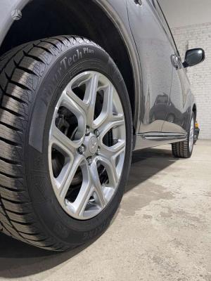 Grey Mitsubishi Outlander 2016 in Klaipeda, with an engine capacity of 2.00 L and mileage of 182 thousand km for 13999 €, photo 27 on AUTOMOTO.COM.LV