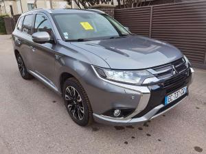 Grey Mitsubishi Outlander 2016 in Kaunas, with an engine capacity of 2.00 L and mileage of 173 thousand km for 7900 €, photo 6 on AUTOMOTO.COM.LV