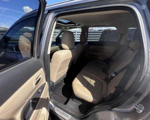 Grey Mitsubishi Outlander 2016 in Klaipeda, with an engine capacity of 2.20 L and mileage of 255 thousand km for 6750 €, photo 14 on AUTOMOTO.COM.LV