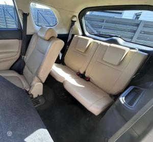 Grey Mitsubishi Outlander 2016 in Klaipeda, with an engine capacity of 2.20 L and mileage of 255 thousand km for 6750 €, photo 19 on AUTOMOTO.COM.LV