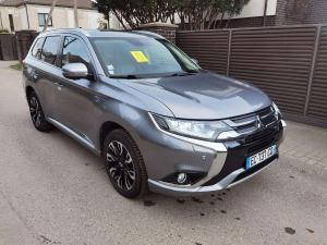 Pelēks Mitsubishi Outlander 2016 Kauņa, ar dzinēja tilpumu 2.00 L un nobraukumu 173 tūkst. km par 7700 €, foto 31 vietnē AUTOMOTO.COM.LV