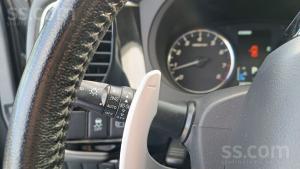 Pelēks Mitsubishi Outlander 2016 Valmiera, ar dzinēja tilpumu 2.00 L un nobraukumu 240 tūkst. km par 11500 €, foto 13 vietnē AUTOMOTO.COM.LV