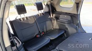Pelēks Mitsubishi Outlander 2016 Valmiera, ar dzinēja tilpumu 2.00 L un nobraukumu 240 tūkst. km par 11500 €, foto 18 vietnē AUTOMOTO.COM.LV