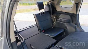 Pelēks Mitsubishi Outlander 2016 Valmiera, ar dzinēja tilpumu 2.00 L un nobraukumu 240 tūkst. km par 11500 €, foto 19 vietnē AUTOMOTO.COM.LV