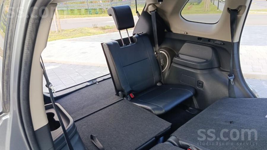 Pelēks Mitsubishi Outlander 2016 Valmiera, ar dzinēja tilpumu 2.00 L un nobraukumu 240 tūkst. km par 11500 €, foto 19 vietnē AUTOMOTO.COM.LV
