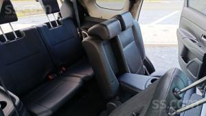 Pelēks Mitsubishi Outlander 2016 Valmiera, ar dzinēja tilpumu 2.00 L un nobraukumu 240 tūkst. km par 11500 €, foto 22 vietnē AUTOMOTO.COM.LV