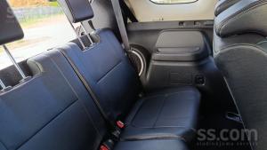 Pelēks Mitsubishi Outlander 2016 Valmiera, ar dzinēja tilpumu 2.00 L un nobraukumu 240 tūkst. km par 11500 €, foto 23 vietnē AUTOMOTO.COM.LV