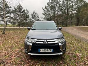 Pelēks Mitsubishi Outlander 2017 Tauragė, ar dzinēja tilpumu 2.27 L un nobraukumu 149 tūkst. km par 9800 €, foto 3 vietnē AUTOMOTO.COM.LV