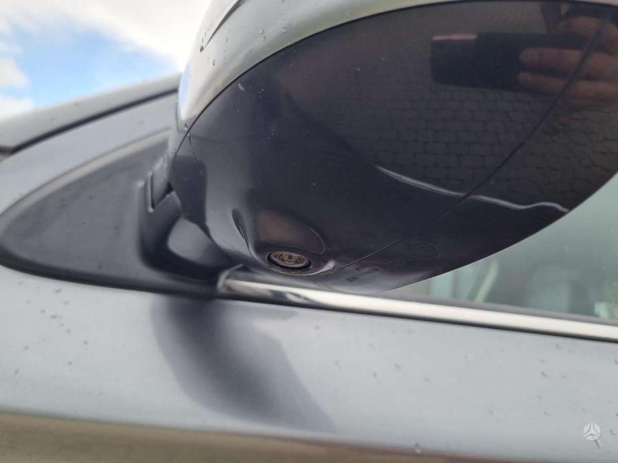 Grey Mitsubishi Outlander 2017 in Alytus, with an engine capacity of 2.00 L and mileage of 126 thousand km for 13500 €, photo 20 on AUTOMOTO.COM.LV