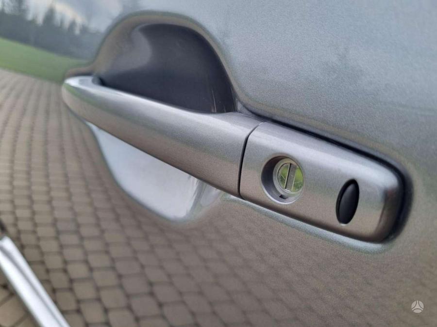 Grey Mitsubishi Outlander 2017 in Alytus, with an engine capacity of 2.00 L and mileage of 126 thousand km for 13500 €, photo 21 on AUTOMOTO.COM.LV