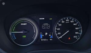 Grey Mitsubishi Outlander 2017 in Kretinga, with an engine capacity of 2.00 L and mileage of 167 thousand km for 13399 €, photo 25 on AUTOMOTO.COM.LV