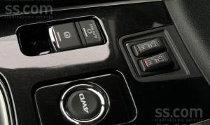 Pelēks Mitsubishi Outlander 2017 Liepāja, ar dzinēja tilpumu 2.30 L un nobraukumu 186 tūkst. km par 11500 €, foto 5 vietnē AUTOMOTO.COM.LV