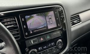 Pelēks Mitsubishi Outlander 2017 Liepāja, ar dzinēja tilpumu 2.30 L un nobraukumu 186 tūkst. km par 11500 €, foto 10 vietnē AUTOMOTO.COM.LV
