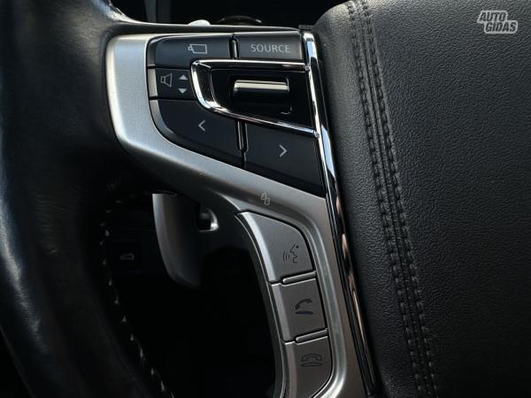 Pelēks Mitsubishi Outlander 2018 Avižieniai, ar dzinēja tilpumu 2.40 L un nobraukumu 177 tūkst. km par 15450 €, foto 9 vietnē AUTOMOTO.COM.LV