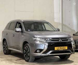 Pelēks Mitsubishi Outlander 2018 Klaipėda, ar dzinēja tilpumu 2.00 L un nobraukumu 137 tūkst. km par 16500 €, foto 6 vietnē AUTOMOTO.COM.LV