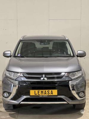 Pelēks Mitsubishi Outlander 2018 Klaipėda, ar dzinēja tilpumu 2.00 L un nobraukumu 137 tūkst. km par 16500 €, foto 10 vietnē AUTOMOTO.COM.LV