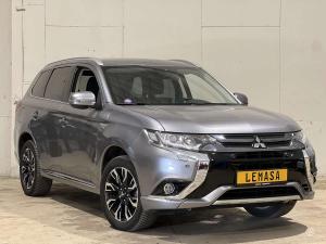 Pelēks Mitsubishi Outlander 2018 Klaipėda, ar dzinēja tilpumu 2.00 L un nobraukumu 137 tūkst. km par 16500 €, foto 15 vietnē AUTOMOTO.COM.LV