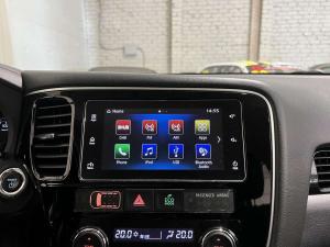 Pelēks Mitsubishi Outlander 2018 Klaipėda, ar dzinēja tilpumu 2.00 L un nobraukumu 137 tūkst. km par 16500 €, foto 26 vietnē AUTOMOTO.COM.LV