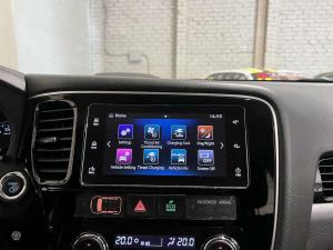 Pelēks Mitsubishi Outlander 2018 Klaipėda, ar dzinēja tilpumu 2.00 L un nobraukumu 137 tūkst. km par 16500 €, foto 27 vietnē AUTOMOTO.COM.LV