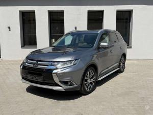 Pelēks Mitsubishi Outlander 2018 Kauņa, ar dzinēja tilpumu 2.00 L un nobraukumu 196 tūkst. km par 10400 €, foto 5 vietnē AUTOMOTO.COM.LV