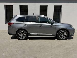 Pelēks Mitsubishi Outlander 2018 Kauņa, ar dzinēja tilpumu 2.00 L un nobraukumu 196 tūkst. km par 10400 €, foto 7 vietnē AUTOMOTO.COM.LV