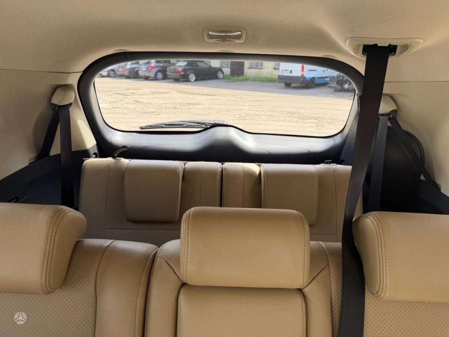 Pelēks Mitsubishi Outlander 2018 Kauņa, ar dzinēja tilpumu 2.00 L un nobraukumu 196 tūkst. km par 10400 €, foto 16 vietnē AUTOMOTO.COM.LV
