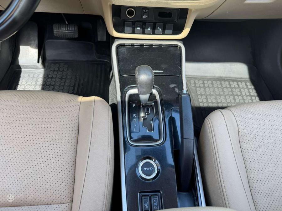 Pelēks Mitsubishi Outlander 2018 Kauņa, ar dzinēja tilpumu 2.00 L un nobraukumu 196 tūkst. km par 10400 €, foto 21 vietnē AUTOMOTO.COM.LV