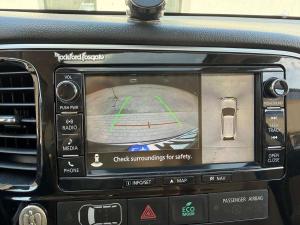 Pelēks Mitsubishi Outlander 2018 Kauņa, ar dzinēja tilpumu 2.00 L un nobraukumu 196 tūkst. km par 10400 €, foto 23 vietnē AUTOMOTO.COM.LV