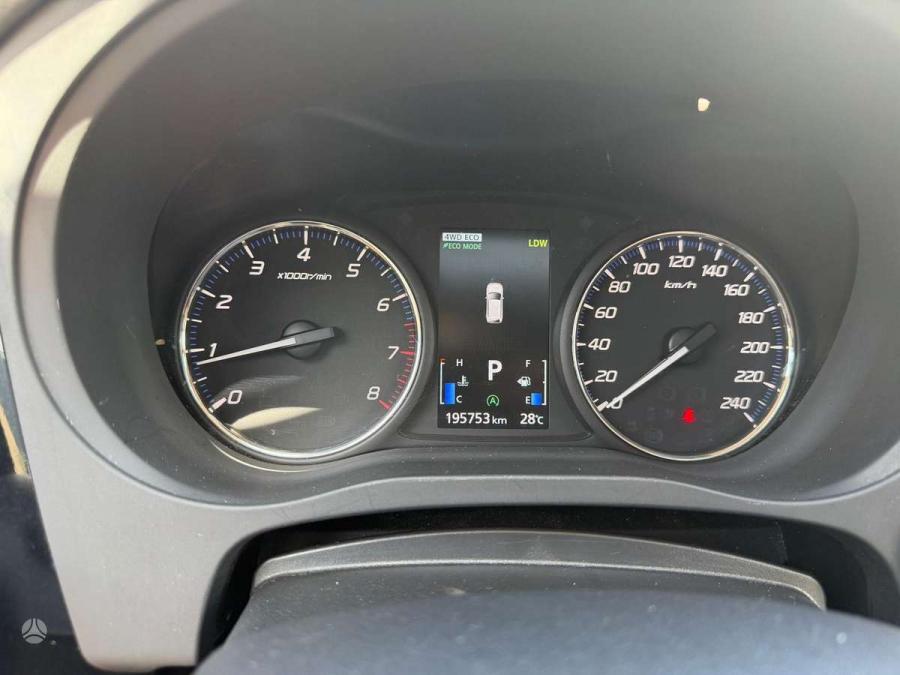 Pelēks Mitsubishi Outlander 2018 Kauņa, ar dzinēja tilpumu 2.00 L un nobraukumu 196 tūkst. km par 10400 €, foto 24 vietnē AUTOMOTO.COM.LV